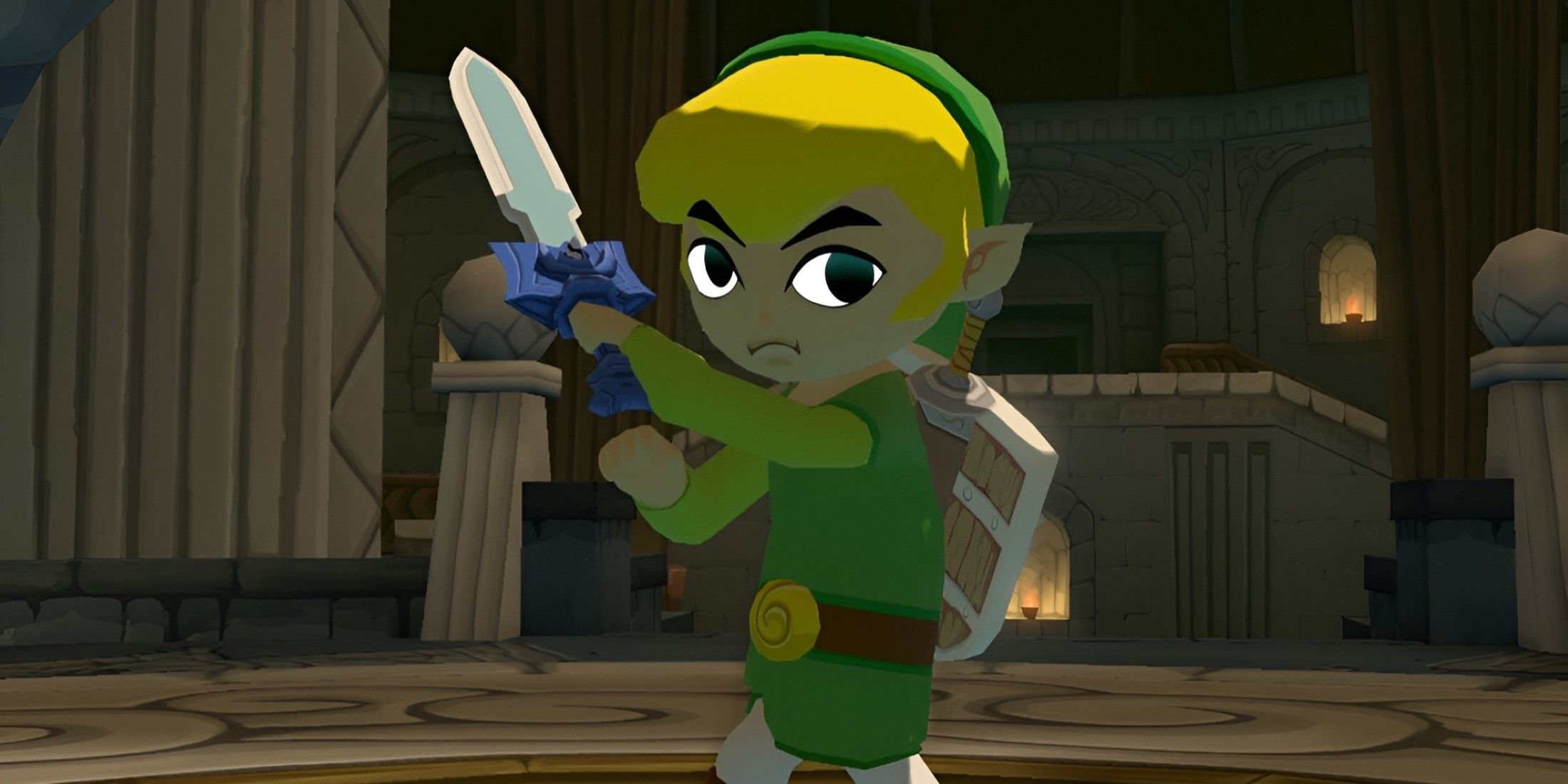 Zelda: The Wind Waker Changes on Nintendo Switch 2 Are Big for Speedrunners