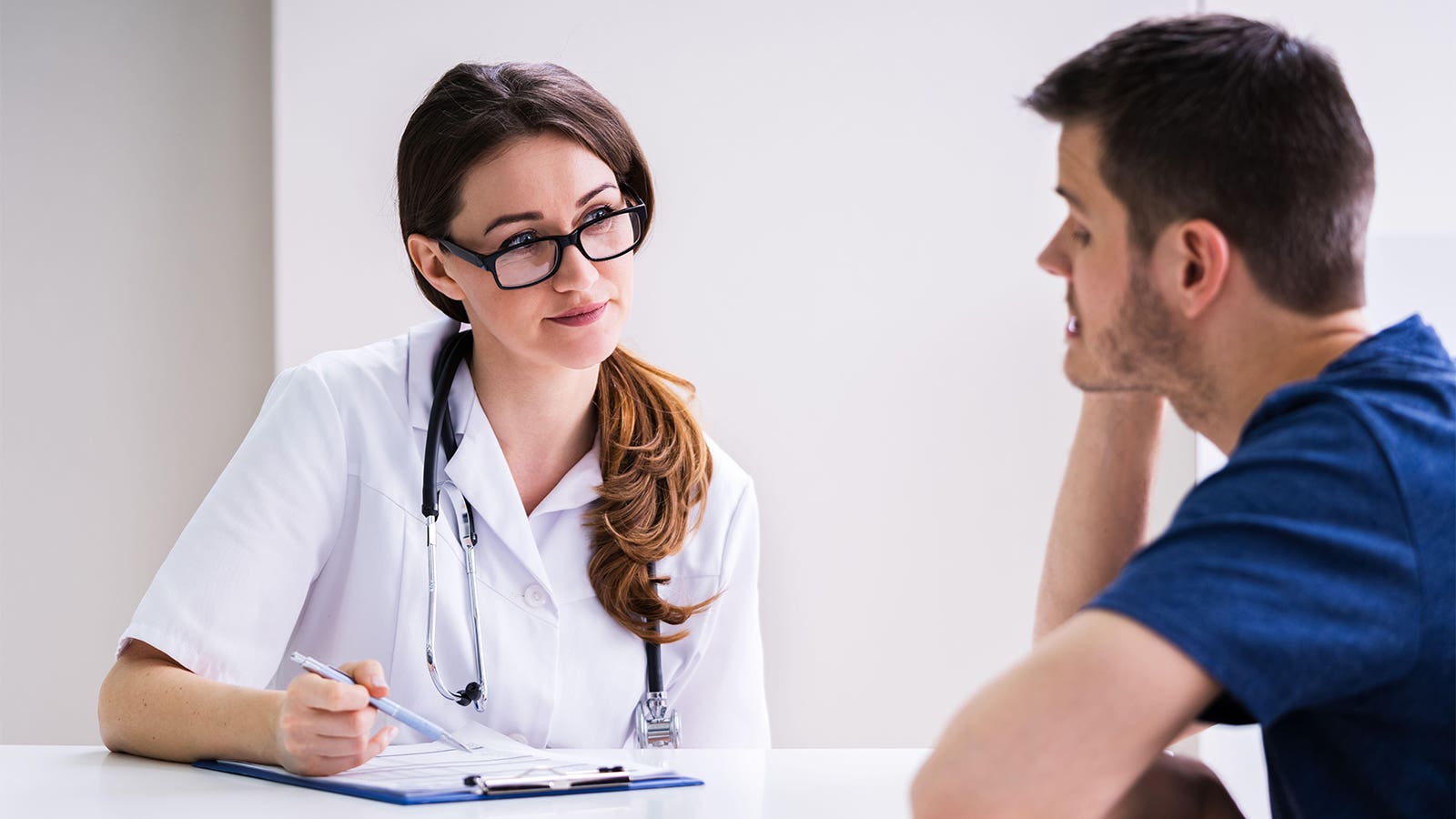 Dear Doctor: You Can't Fix Everyone