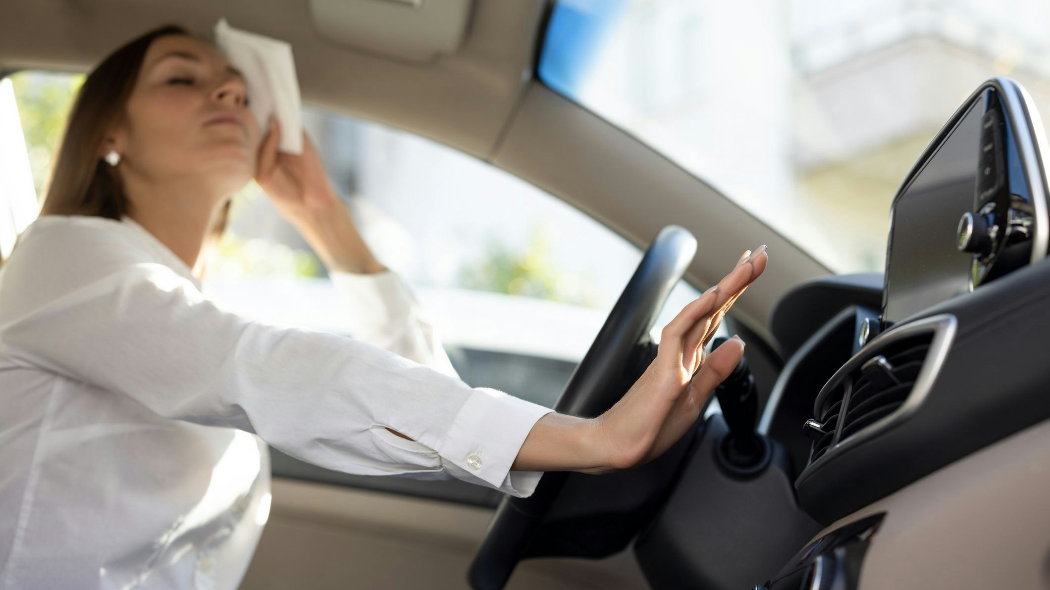 Explosionsgefahr – das kann im Sommer im Auto passieren