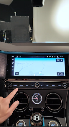 2025 Bentley Continental GT – 3 Interfaces au Choix : Quelle est Votre ...