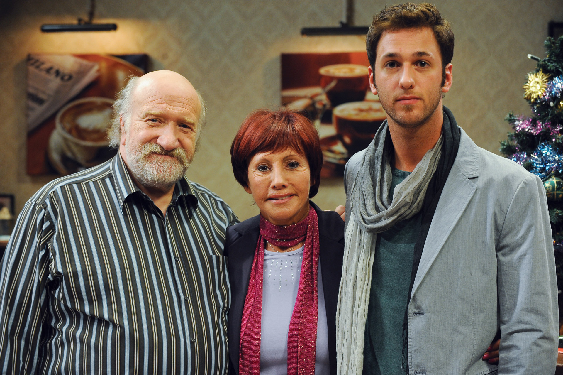 Zatte Rita keert (definitief) terug in Familie