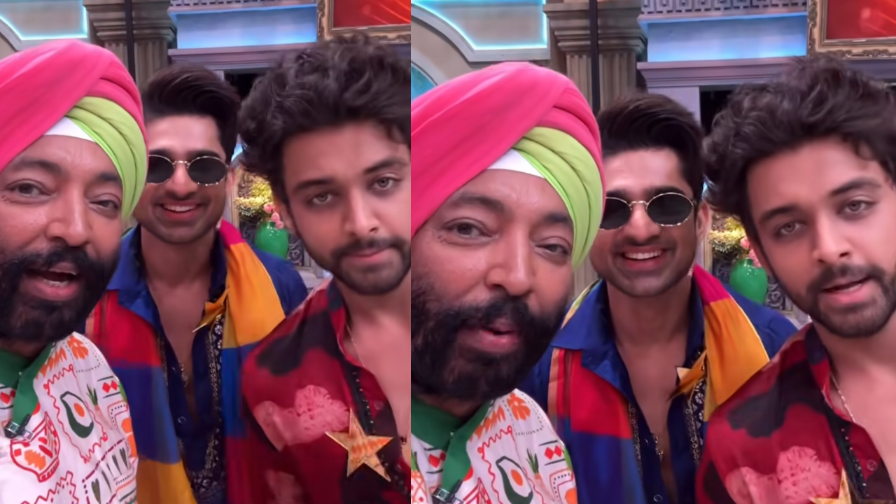 Laughter Chefs 2: Chef Harpal Singh Sokhi praises Abhishek Kumar and ...