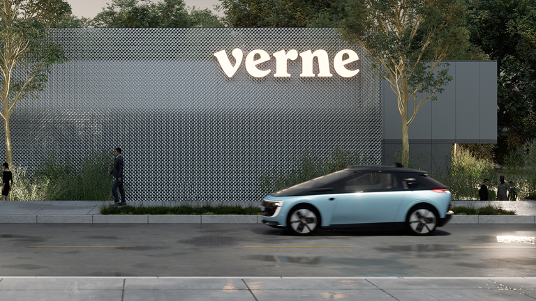 2026 Rimac Verne First Look: Croatian Startup Tackles Its Next ...