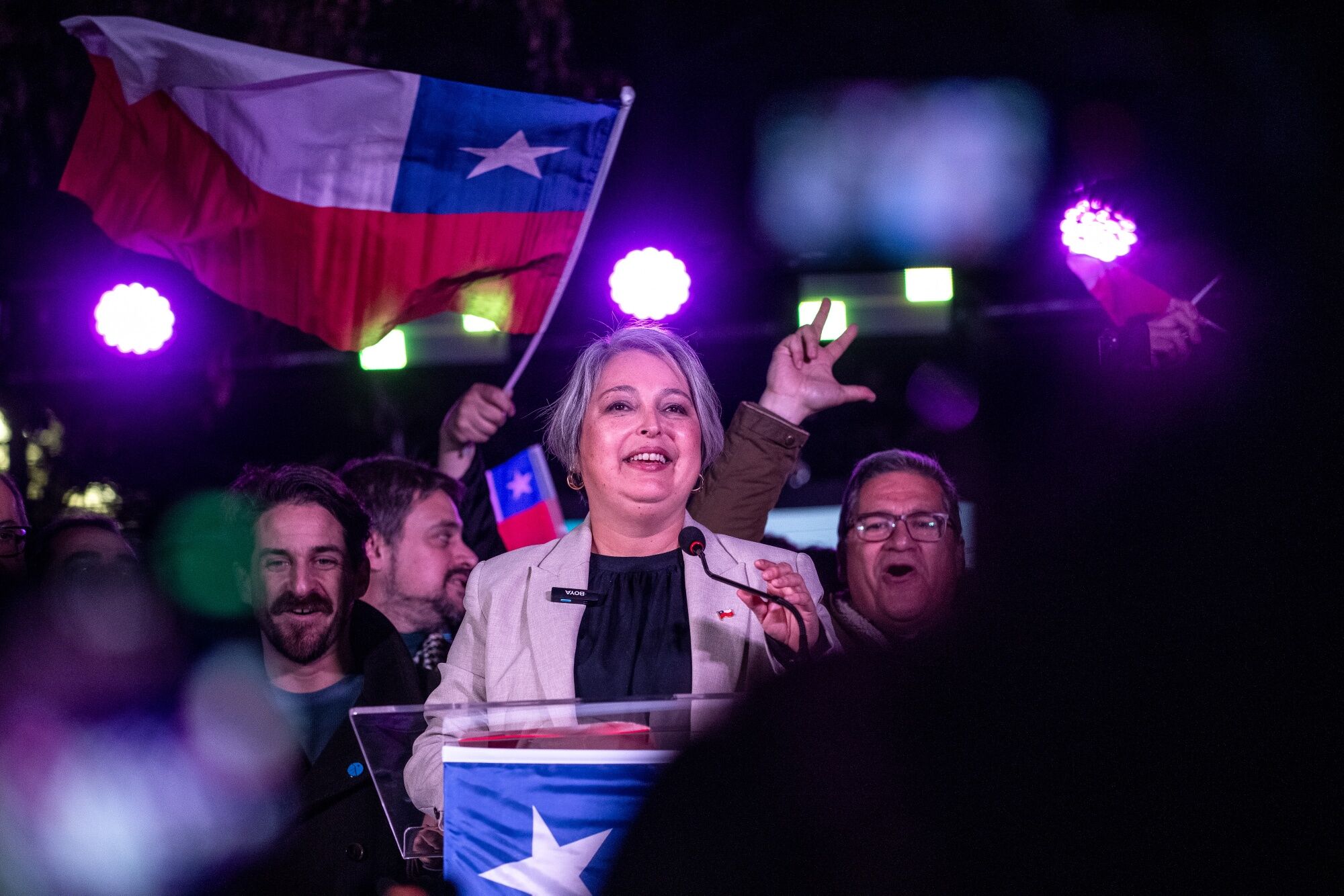 Chilean Communist Jeannette Jara Scores Blowout Win in Presidential Primary