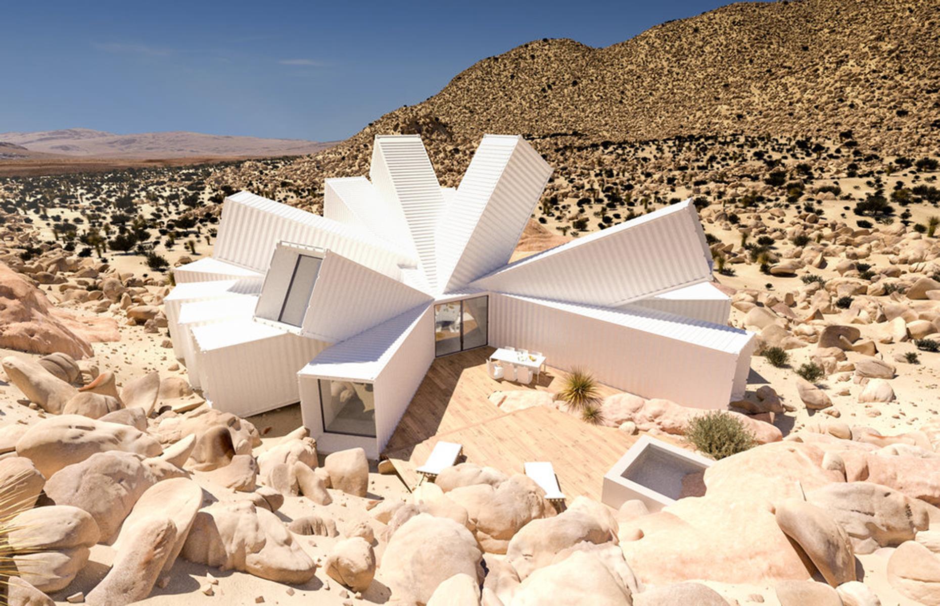 20 ultra-cool homes built from shipping containers