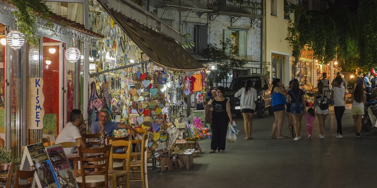 Μυτιλήνη: Με αίμα βάφτηκε το πανηγύρι -Σε κρίσιμη κατάσταση νοσηλεύεται ...