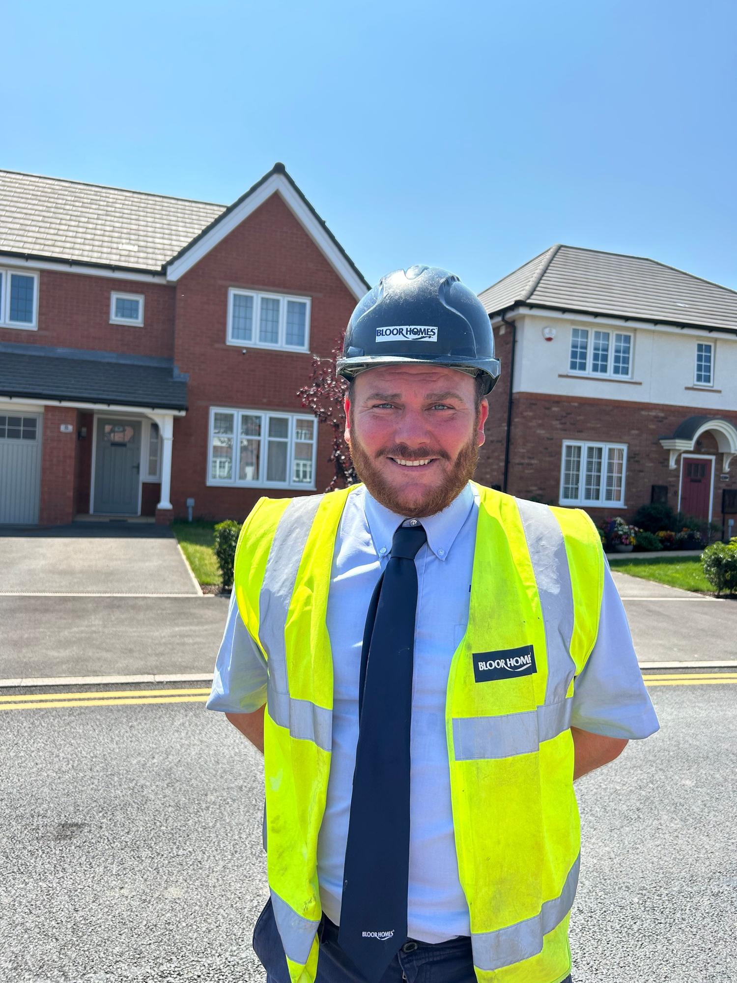 Four Bloor Homes North West site managers recognised by NHBC for ...