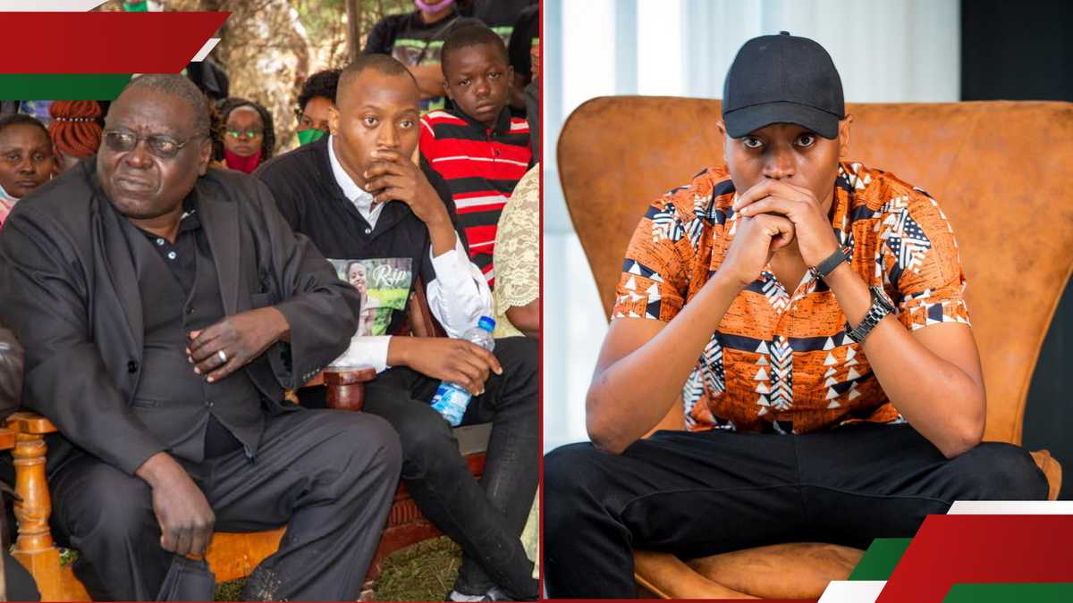 Baba T celebrates dad as he retires, urges fans to surprise him with M ...