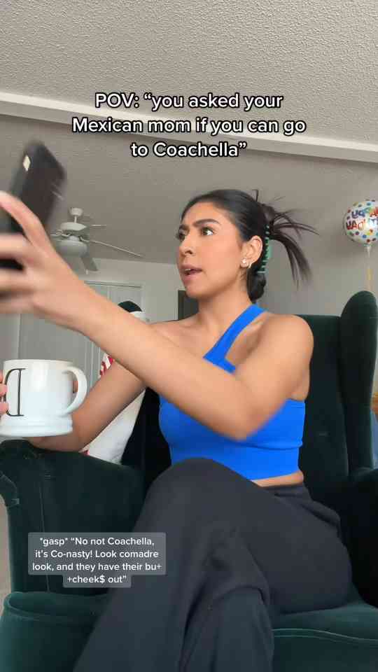 My Mom Would’ve Never Let Me Go — She’d Have Grounded Me Instantly