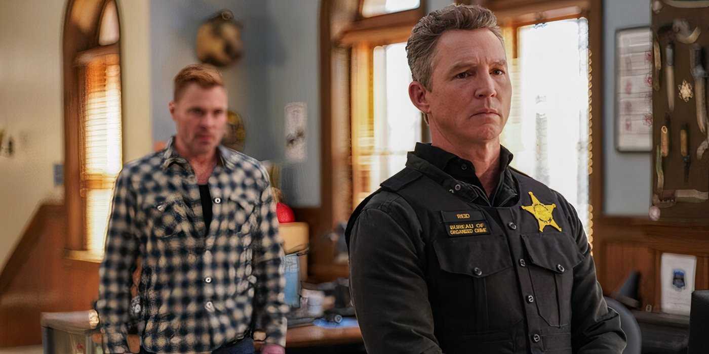 Shawn Hatosy Reveals How He Felt Working Alongside This Actor On ...