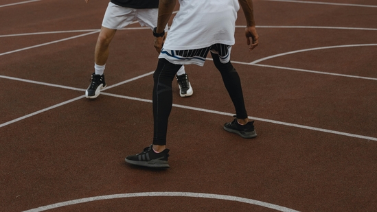 High-performance basketball shoes to score on and off the court; Our ...