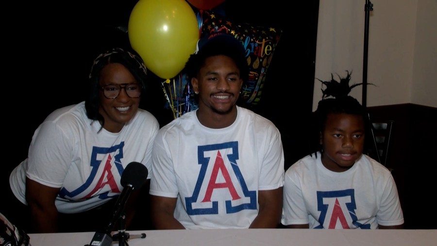 Central East RB Brandon Smith commits to Arizona