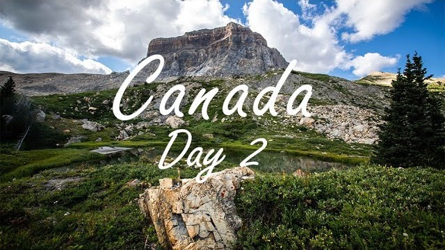 Hiking Chief - Day 2 Canada Trip