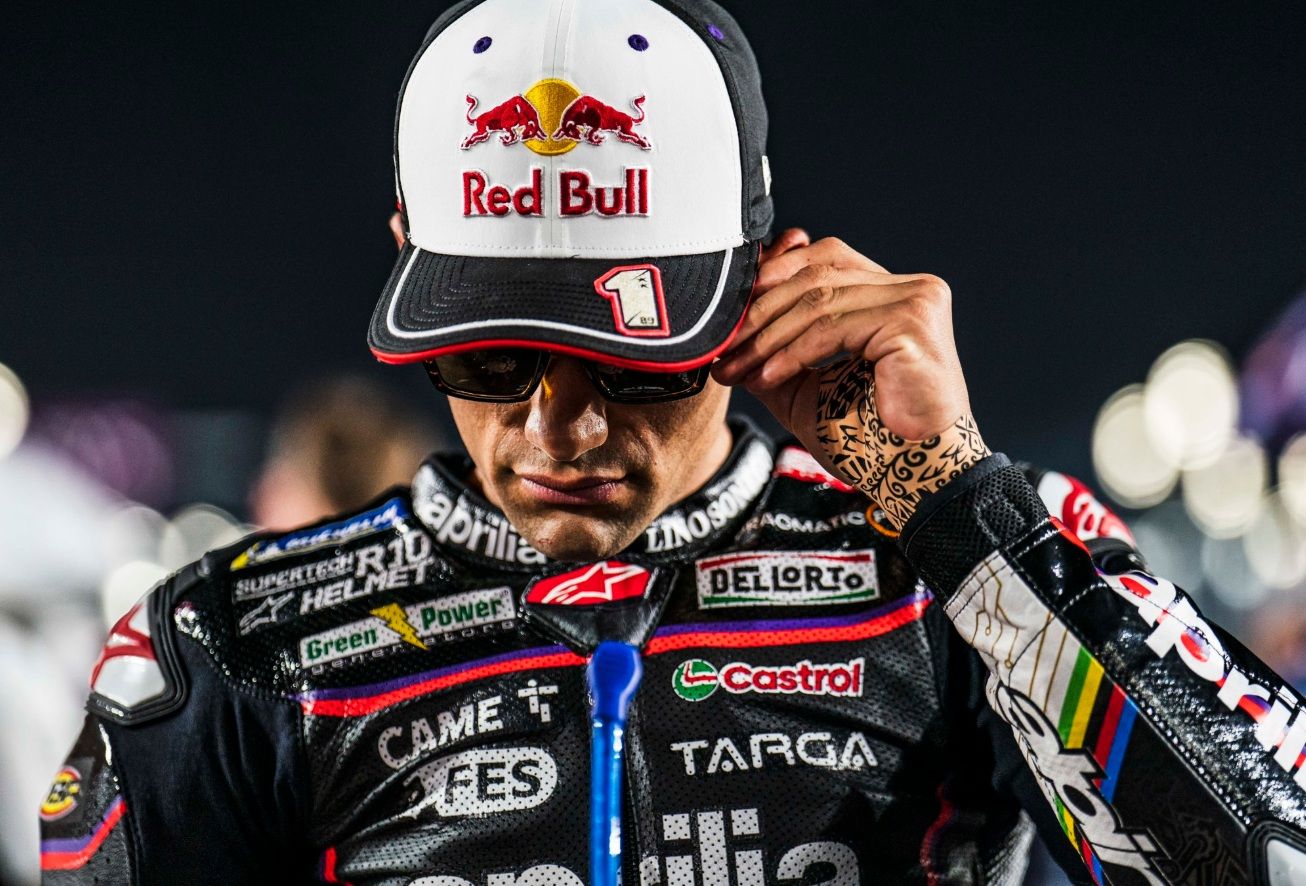 Jorge Martin Kemalingan di MotoGP Valencia, Rugi Ratusan Juta Rupiah!