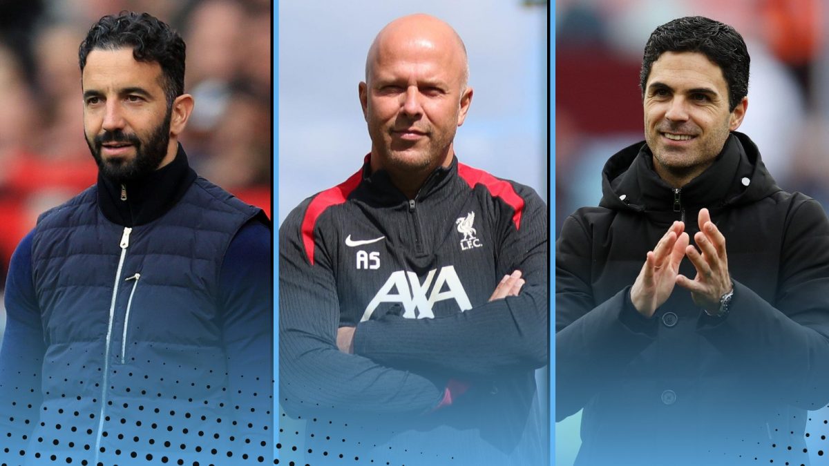 Ranking every 2025-26 Premier League manager by their playing career