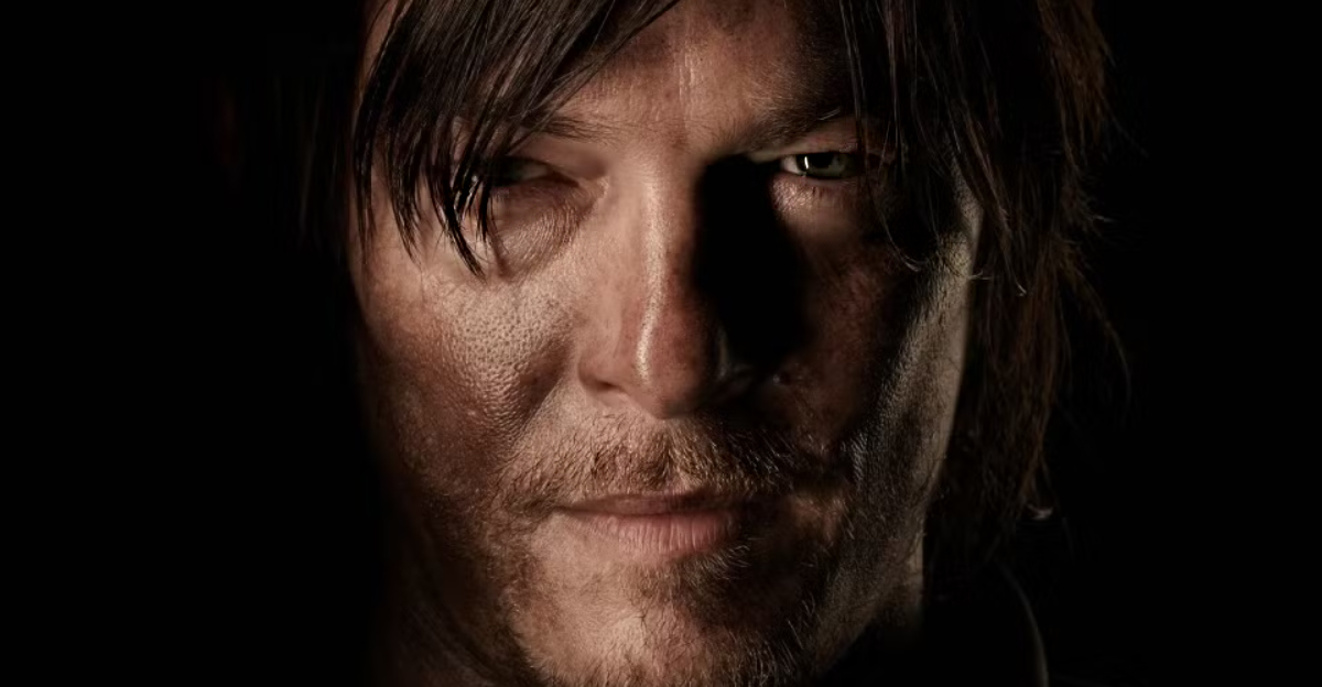 Daryl Dixon is a lone wolf with a crossbow and a heart he hides better ...