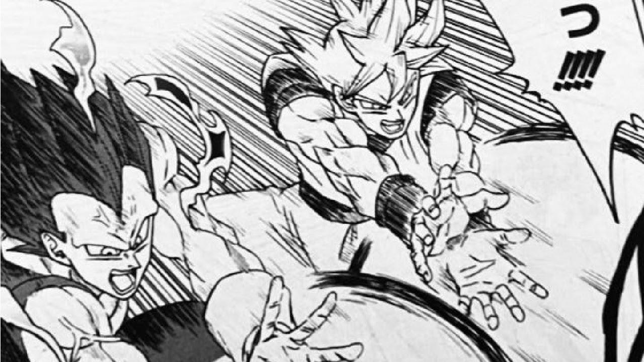 Ultra Ego And Ultra Instinct Fight! Dragon Ball Super Manga Chapter 84 ...