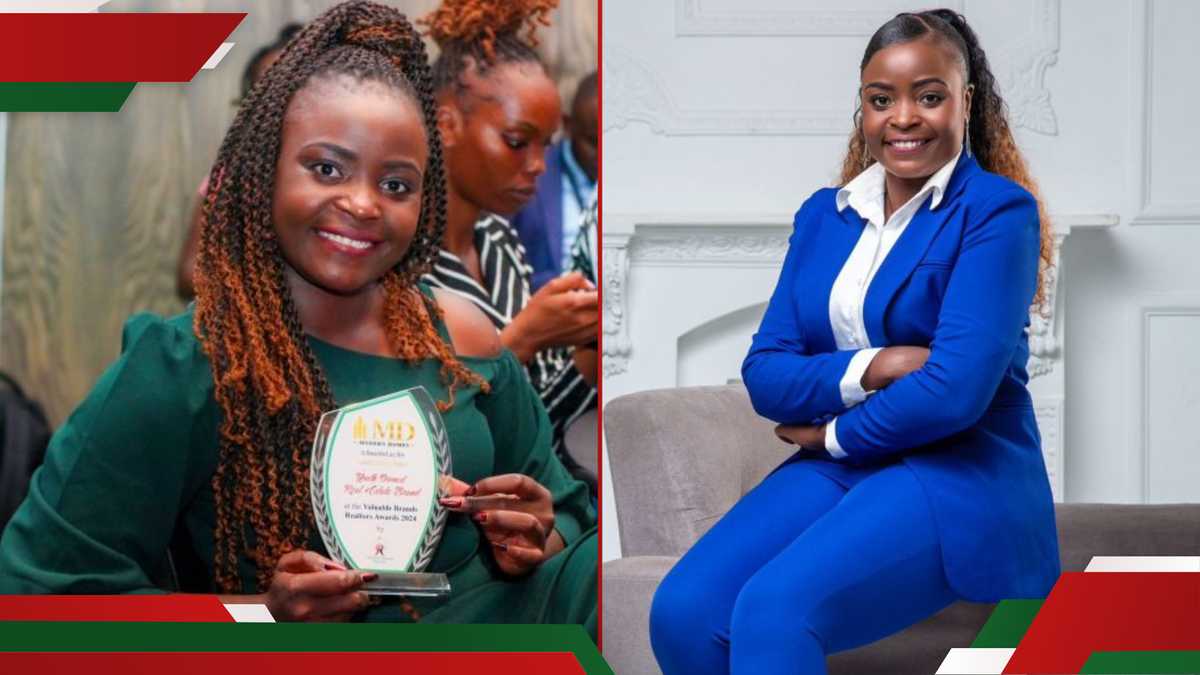 Mary Diana: How MD Modern Homes CEO grew from an intern to owner of ...