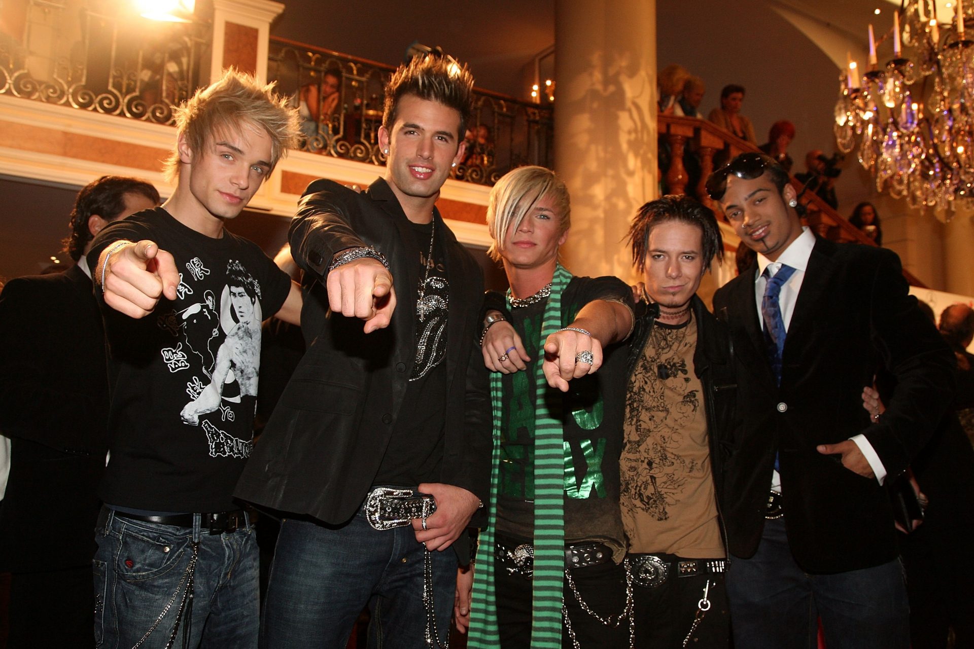 Vom Popstar zum Pflegeheld: US5-Star Richie's erstaunliche Wandlung