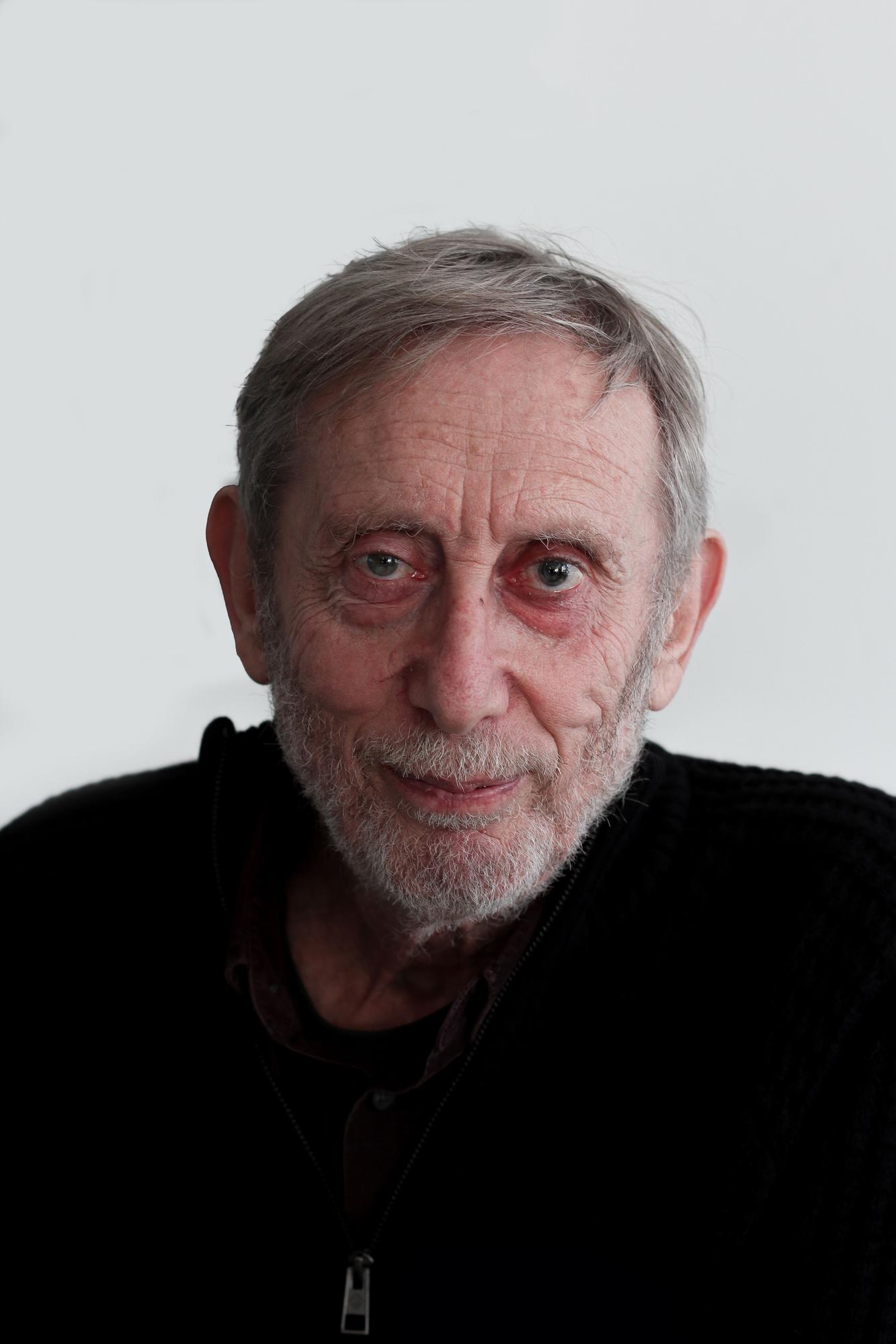 Michael Rosen To Appear at Morecambe Poetry Festival’s ‘Raucous ...