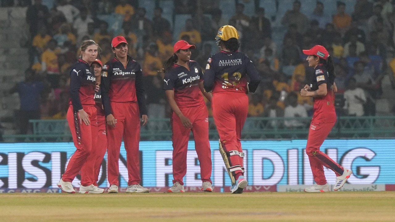 RCB head coach joins Southern Brave for Hundred Women's 2025