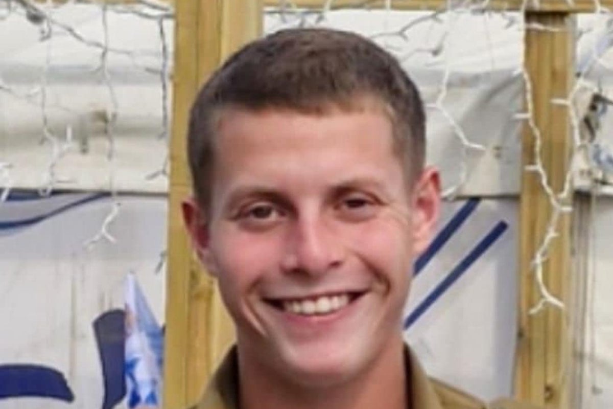 British-Israeli soldier killed in explosion in Gaza