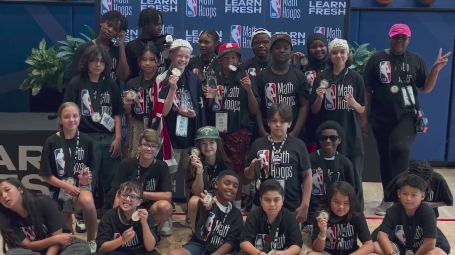 One Little Rock student is rolling the dice and landing on a once-in-a ...