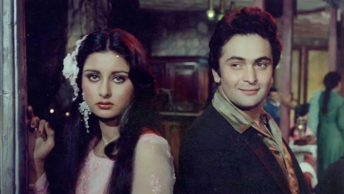 Unmasking a legend through Poonam Dhillon's lens
