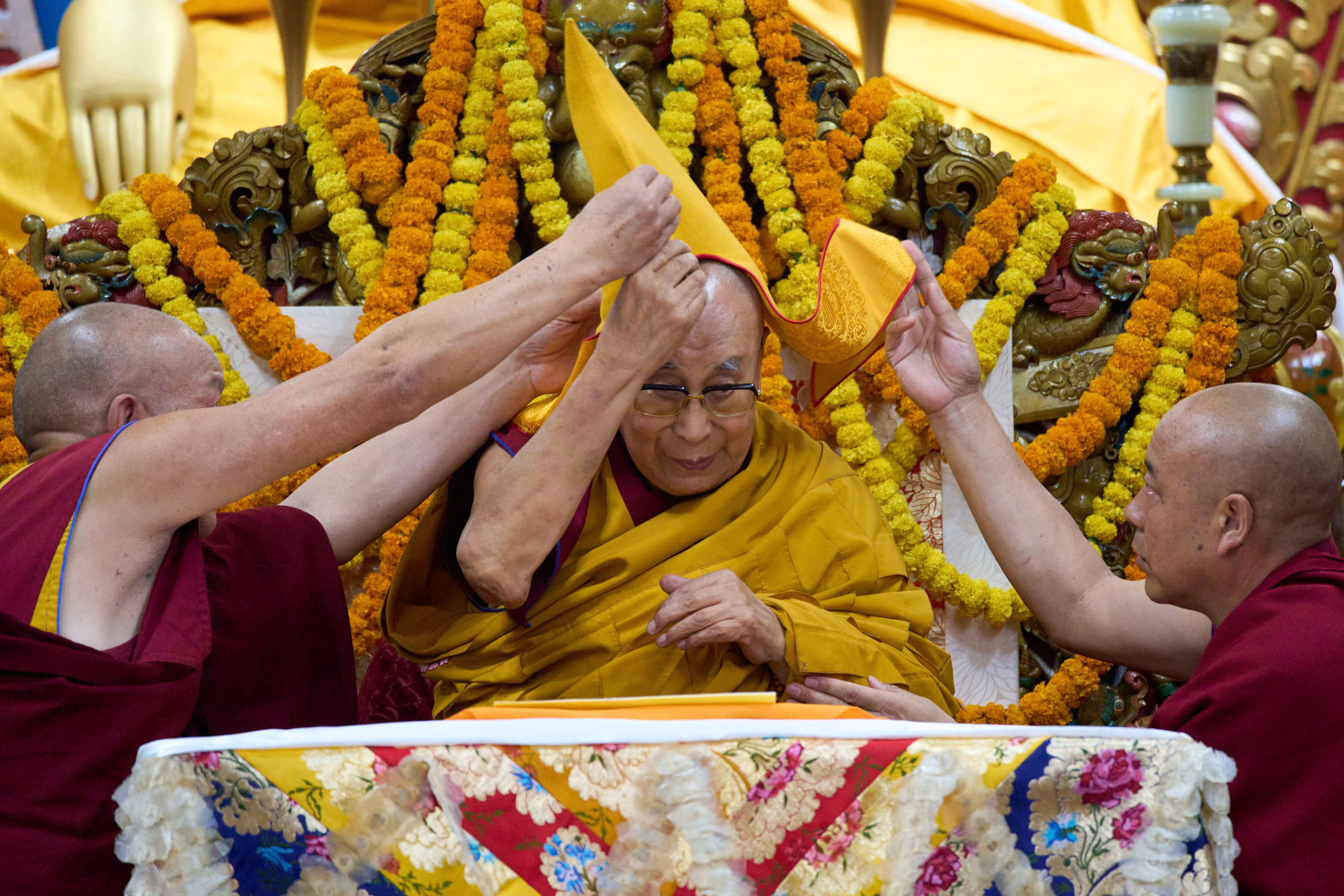 Who will be the next Dalai Lama and how will they be chosen?