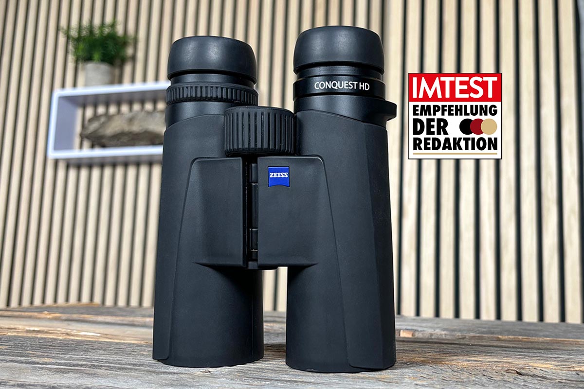 Zeiss Conquest HD 10×42 im Test: Warum dieses Zeiss-Fernglas ein „Sehr ...