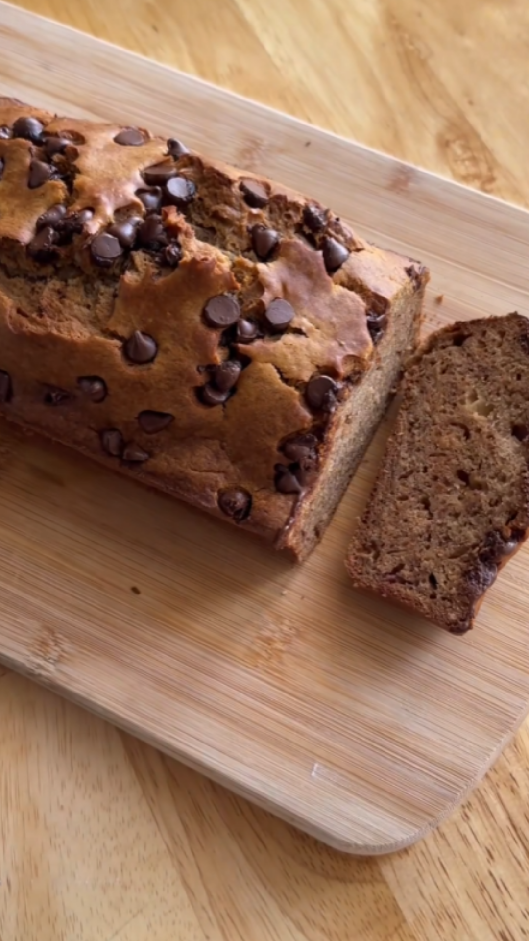 This Banana Bread Recipe Is So Easy Yet So Delicious! Try It Out, You Guys!