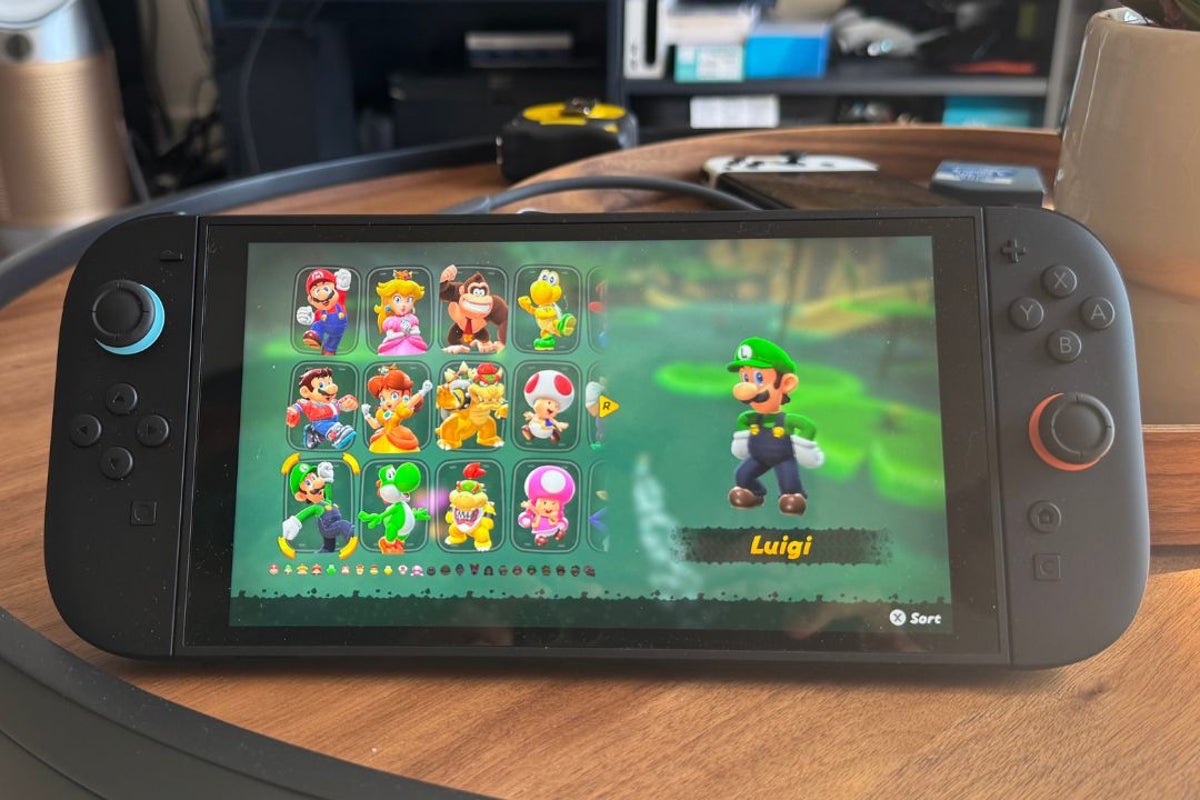 Nintendo Switch 2 live: These UK retailers still have stock