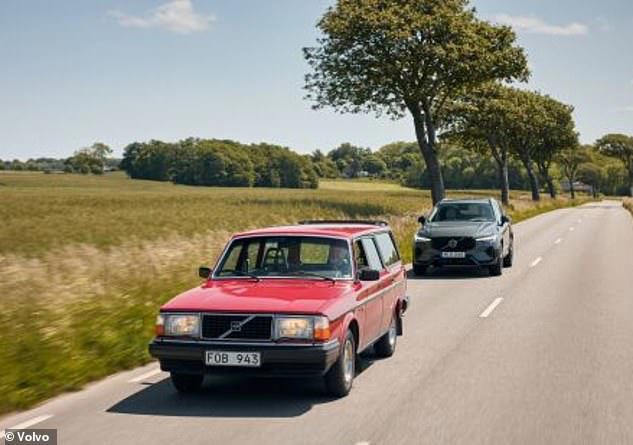 Volvo's all-time best-seller is NOT an estate car