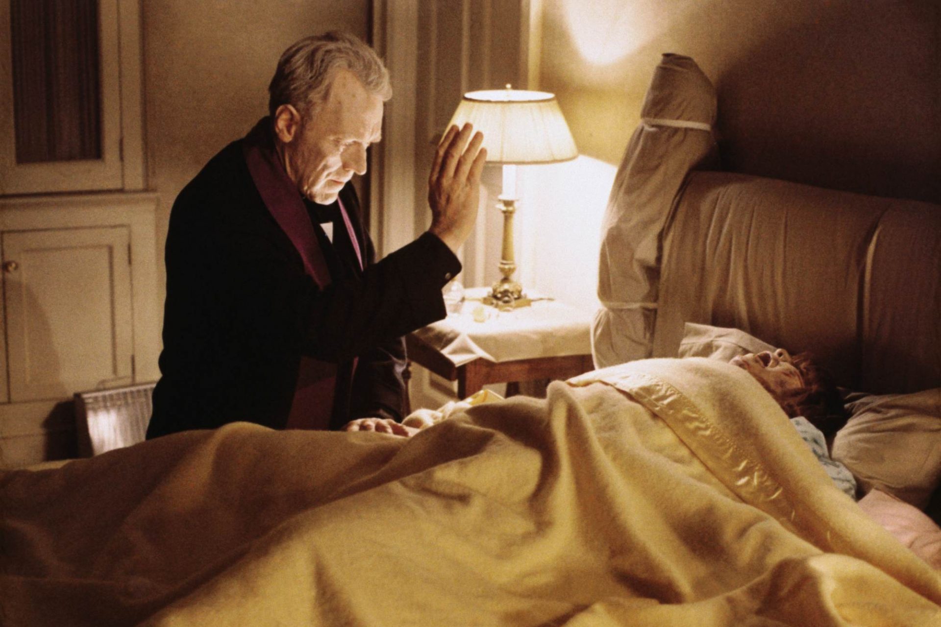Truths and legends about 'The Exorcist'