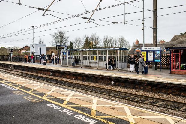 Person hit by train as 999 crews attend station with disruption across ...