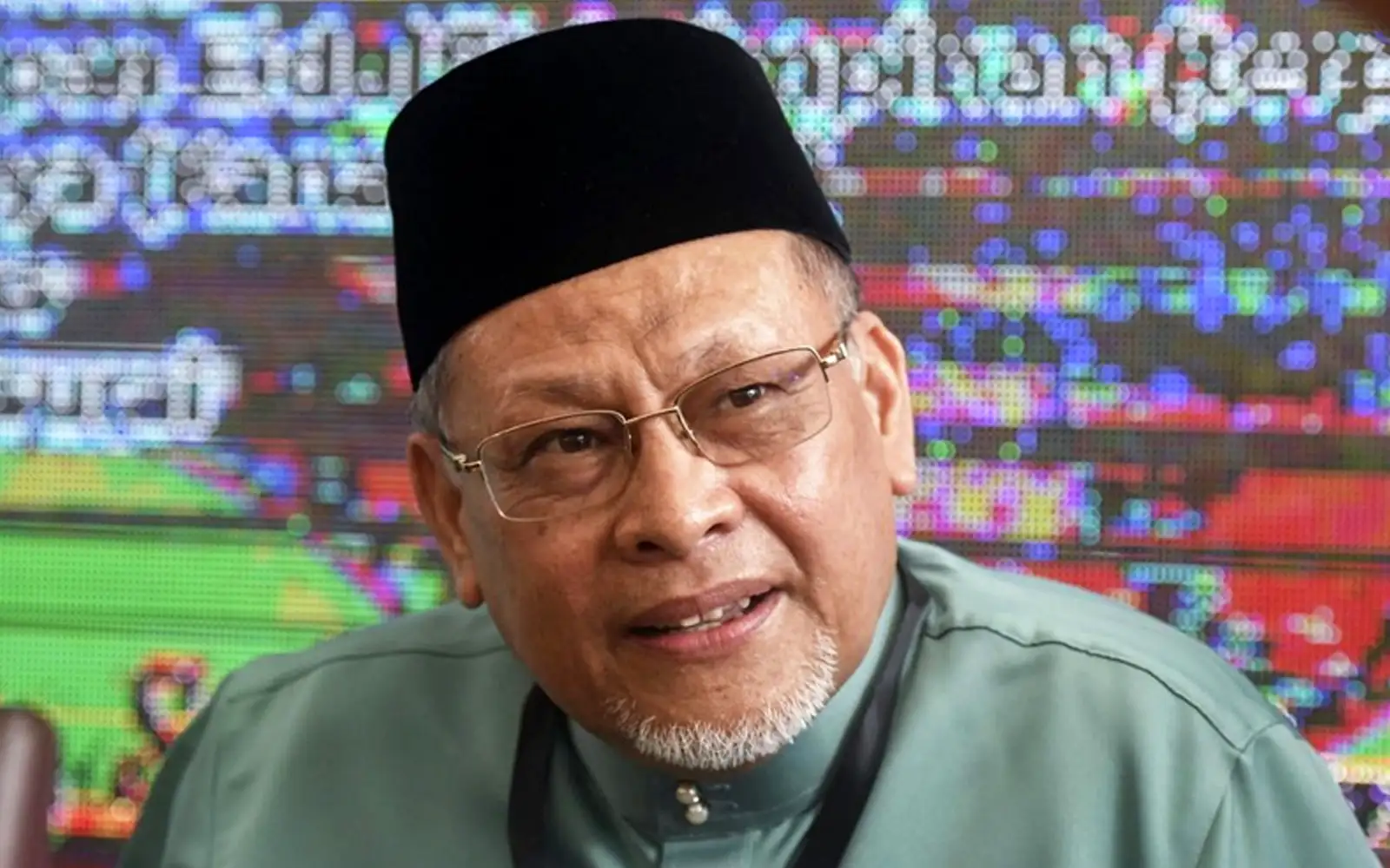 No need for fuss over Fadhli’s cartoon, says PAS veep