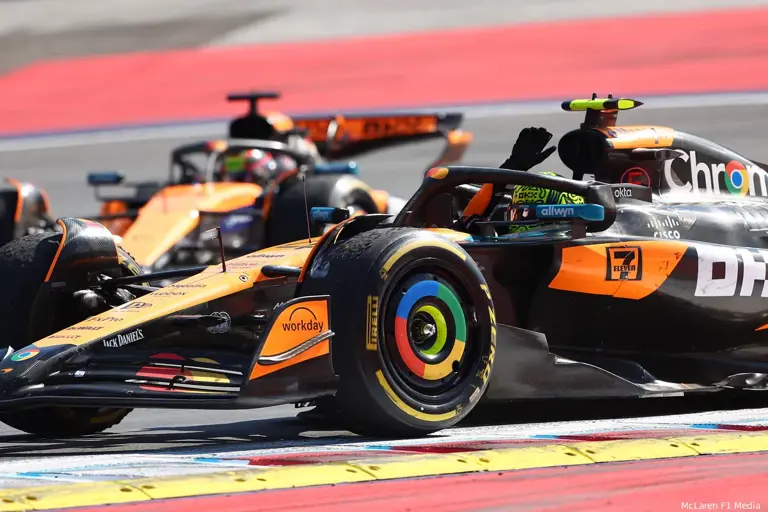 What Is An F1 ECU?