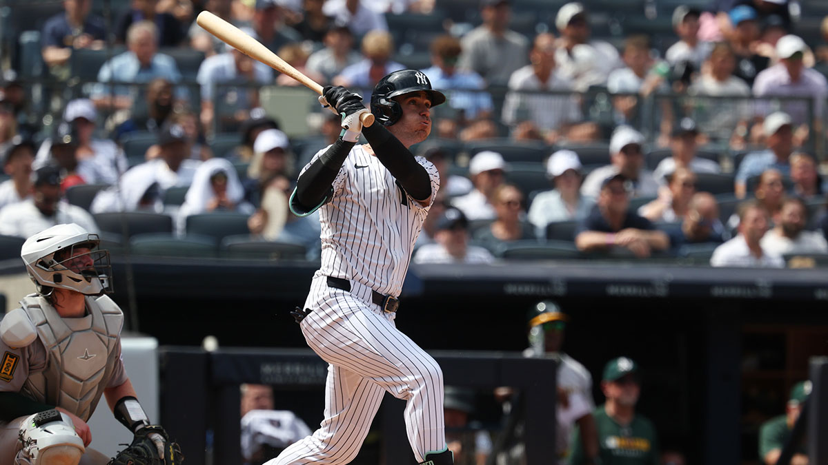 Yankees’ Cody Bellinger explains wholesome moment during Athletics rout