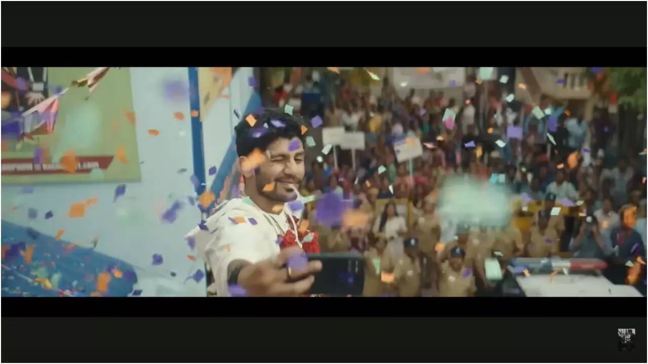 ‘Texas Tiger’ teaser out: Hridhu Haroon to star in emotion-driven Tamil ...