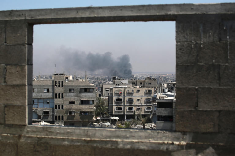 British-Israeli soldier killed in explosion in Gaza