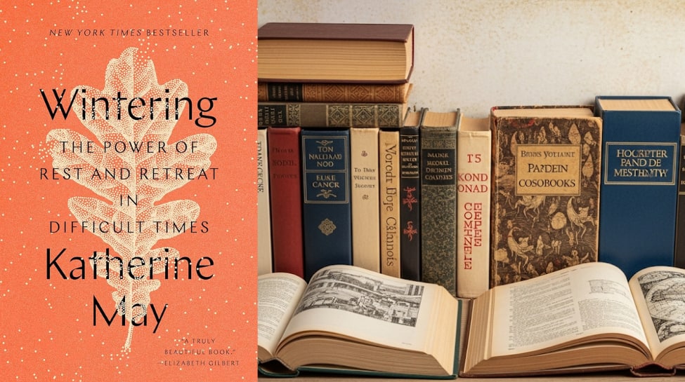 Books That Whisper Peace:8 Quiet Books For Inner Healing