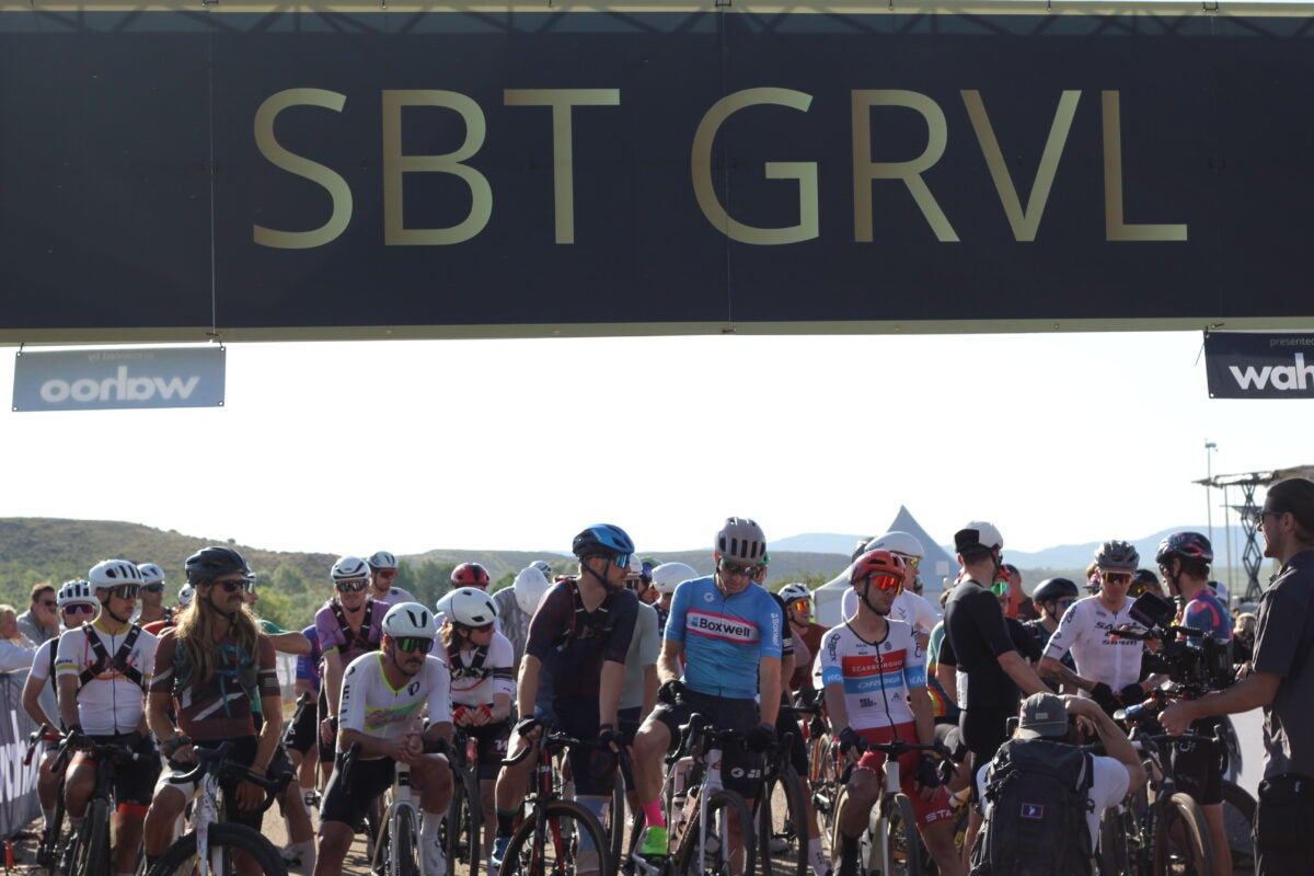 Brennan Wertz and Melisa Rollins Win SBT GRVL