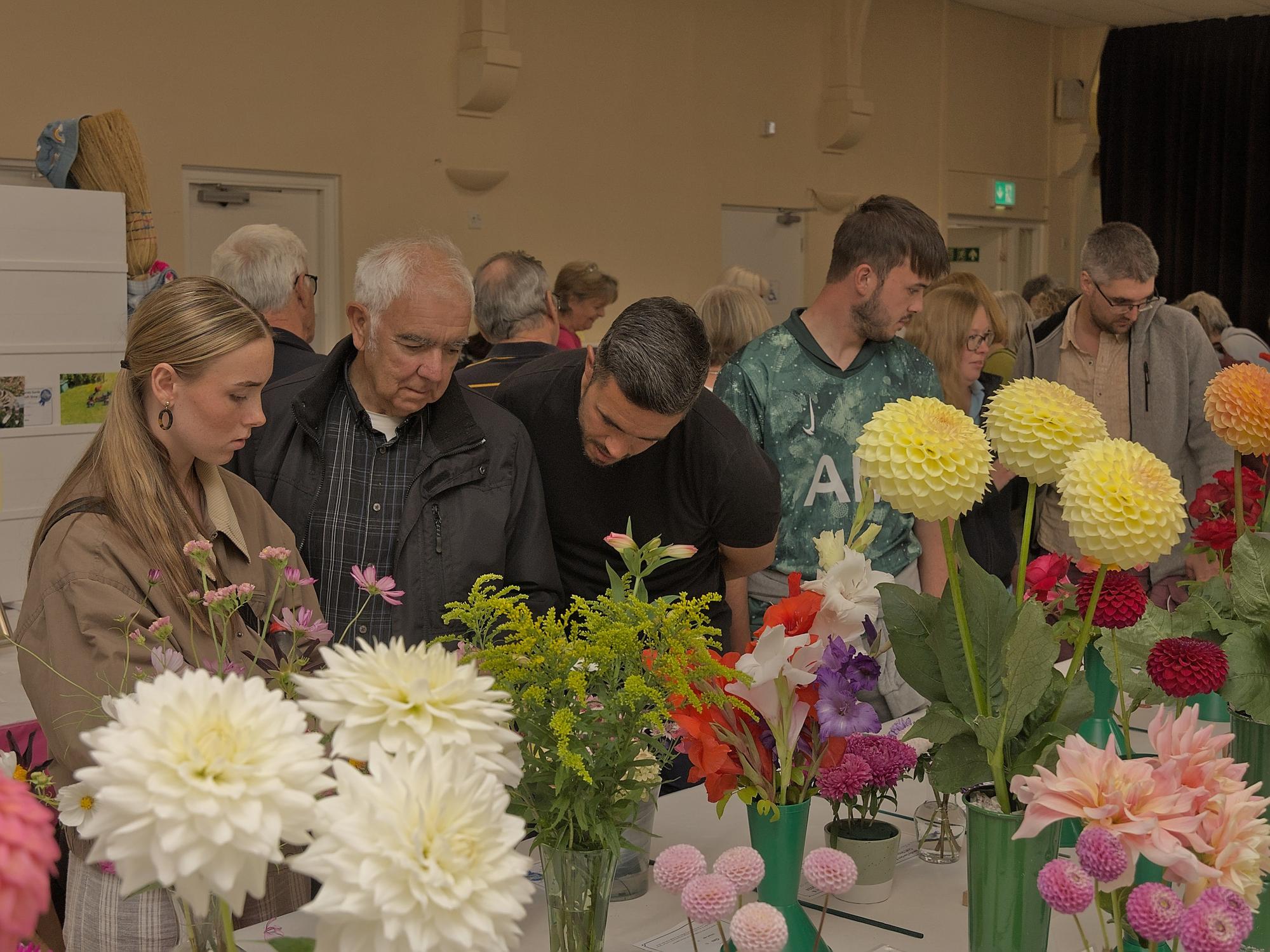 Sandy Garden and Craft Show - Call for entries