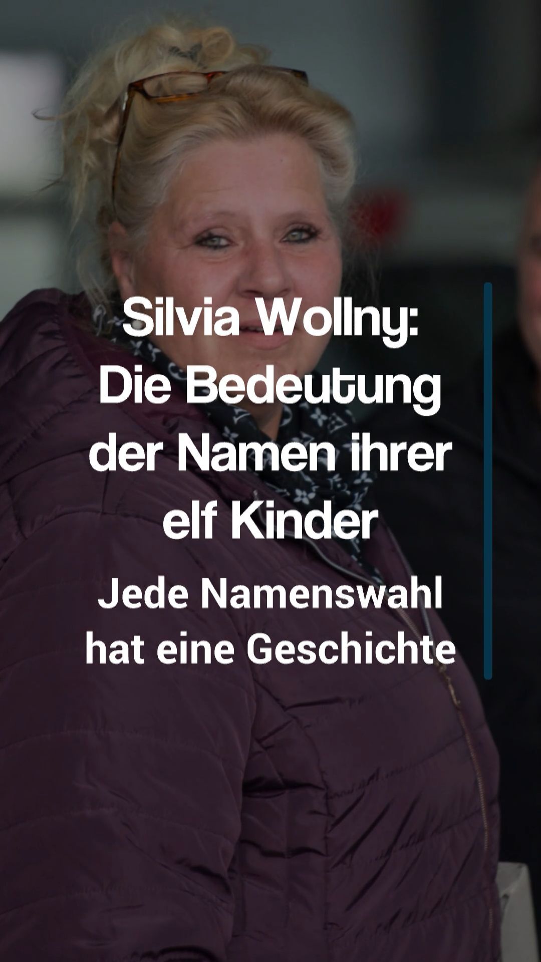 Silvia Wollny: Gewusst? Das steckt hinter den Namen ihrer elf Kinder