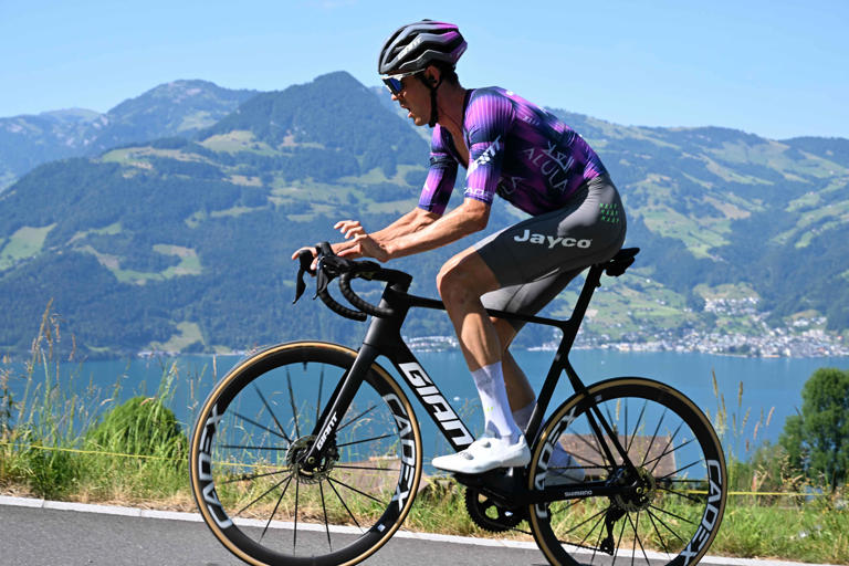 Giro d’Italia 2026, anche Ben O’Connor si è ammalato: "Non credo sia ...