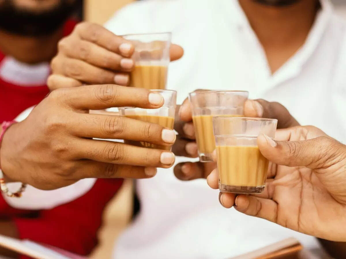 Are you a tea-aholic? New study says two cups a day may protect your ...