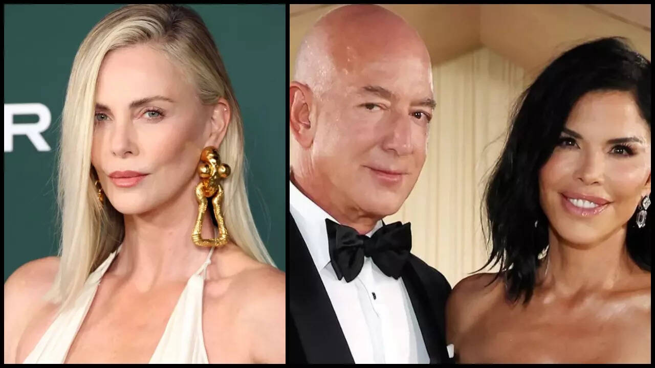 "This isn’t just policy, it’s personal...": Charlize Theron calls out ...
