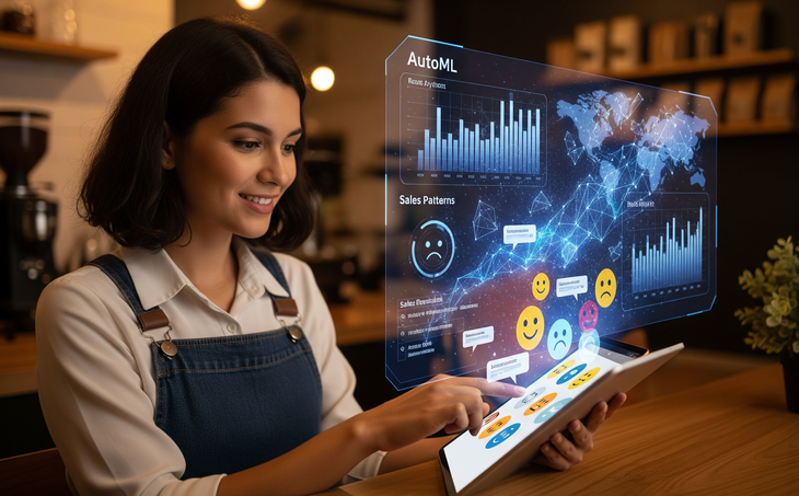 Công nghệ AutoML: AI đang tự học cách làm... AI