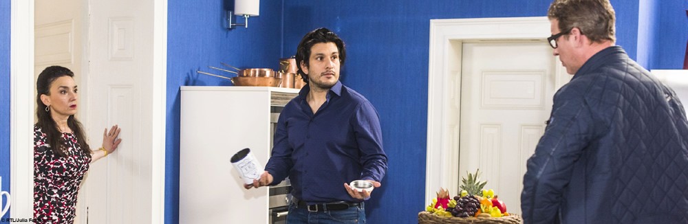 Er ist wieder da: Macht Maximilian «AWZ»-Anstieg klar?