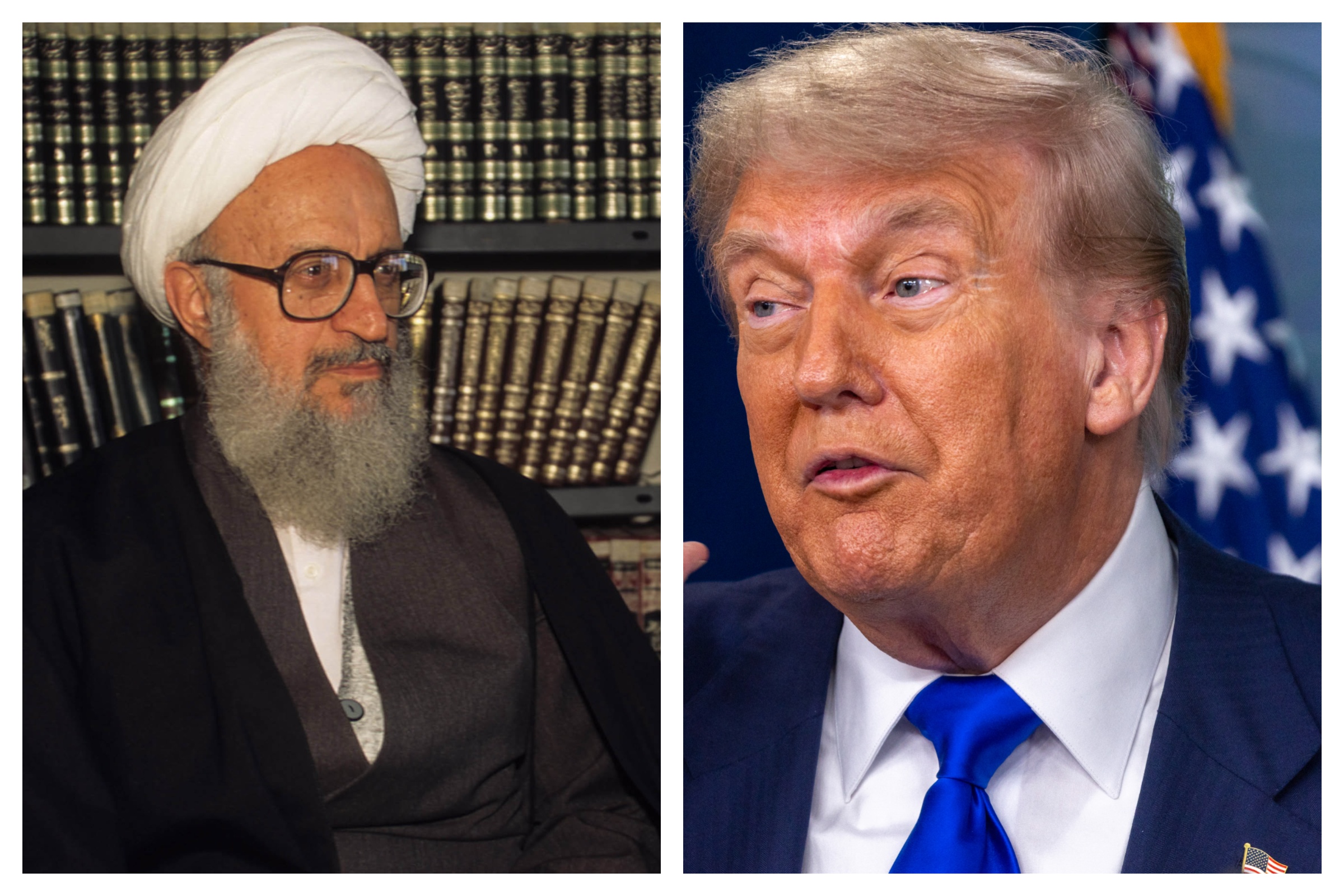 Iran issues fatwa against Donald Trump: "Enemy of God"